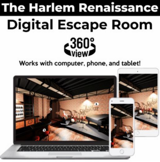 Using Digital Escape Rooms To Teach ELA - English Language Arts Tips