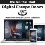 Using Digital Escape Rooms To Teach ELA - English Language Arts Tips