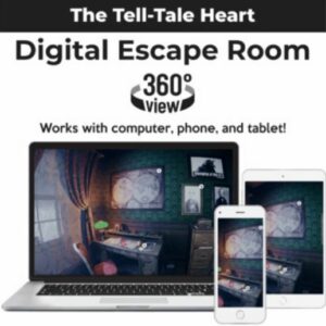 Using Digital Escape Rooms To Teach ELA - English Language Arts Tips