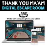 ELA Escape Rooms: You'll wonder how you taught without them! (Freebie)