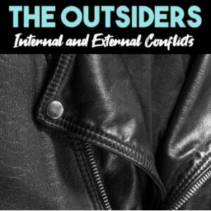 24 Lesson Plans For Teaching The Outsiders | Entire Novel Study