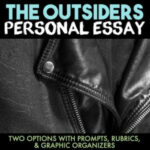 24 Lesson Plans For Teaching The Outsiders | Entire Novel Study