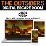 24 Lesson Plans For Teaching The Outsiders | Entire Novel Study