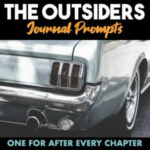 24 Lesson Plans For Teaching The Outsiders | Entire Novel Study