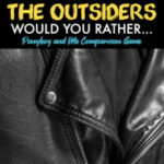 24 Lesson Plans For Teaching The Outsiders | Entire Novel Study