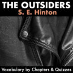 24 Lesson Plans For Teaching The Outsiders | Entire Novel Study