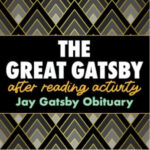The Great Gatsby Unit Plan | 17 Lesson Plans For Your Novel Study