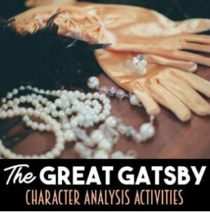 The Great Gatsby Unit Plan | 17 Lesson Plans For Your Novel Study