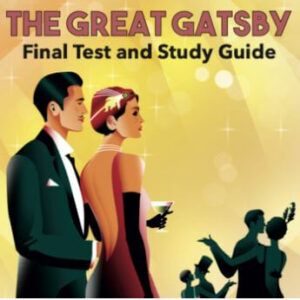The Great Gatsby Unit Plan | 17 Lesson Plans For Your Novel Study