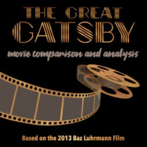 The Great Gatsby Unit Plan | 17 Lesson Plans For Your Novel Study