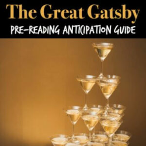 The Great Gatsby Unit Plan | 17 Lesson Plans For Your Novel Study