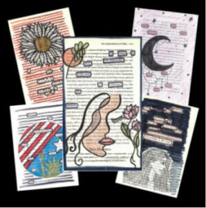 How To Teach Blackout Poetry | A Beginner’s Guide