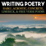 10 Poetry Lesson Plans For Middle School | 3 Week Unit Plan