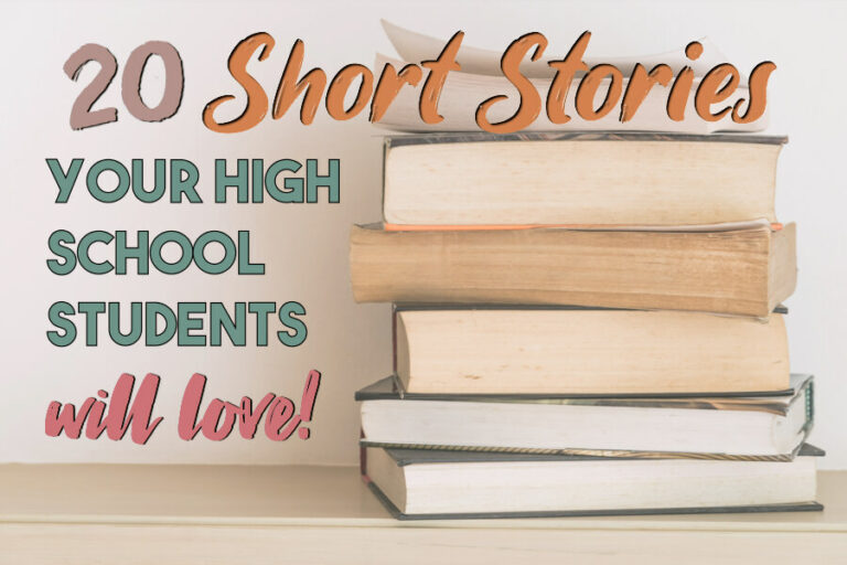 20 Super-Short Stories Your High School Students Will Love | Flash Fiction