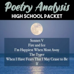 24 Amazing Activities for National Poetry Month | Middle & High School
