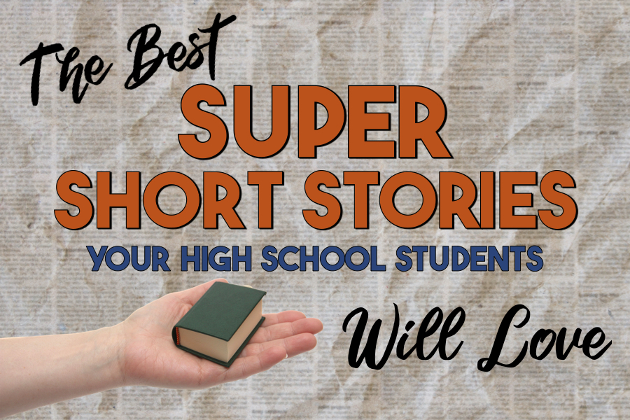 Fiction Short Story Ideas For High School